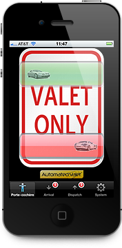 Valet Parking System Apps | Valet Parking Apps by Automated Valet